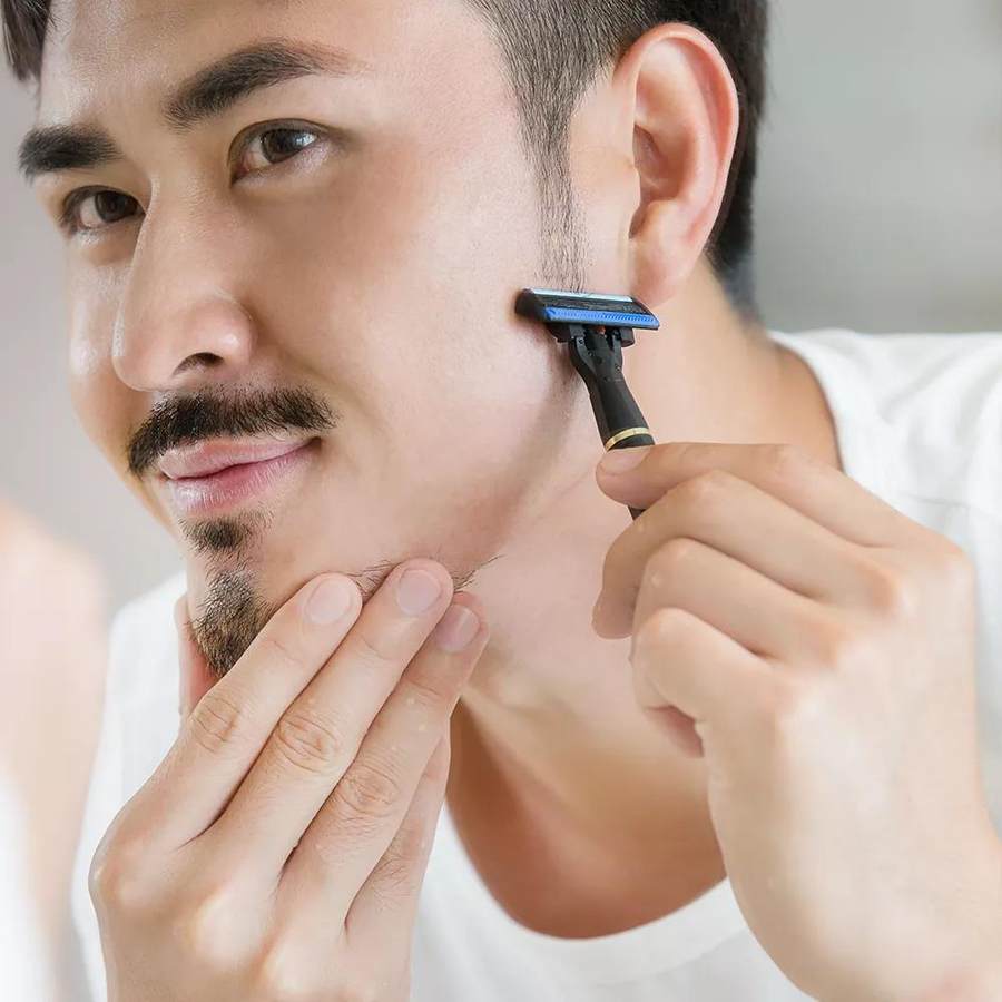 手动剃须刀 不为人知”的历史秘密?焕醒来揭密! 极客公园