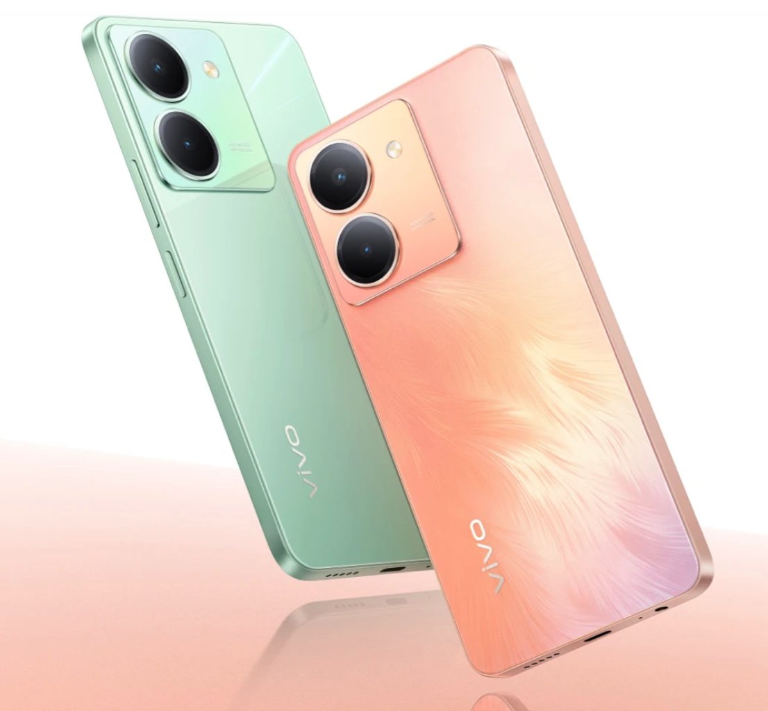 5000 万超清主摄记录纯粹夜色 vivo Y78 全网热销中 | 极客公园